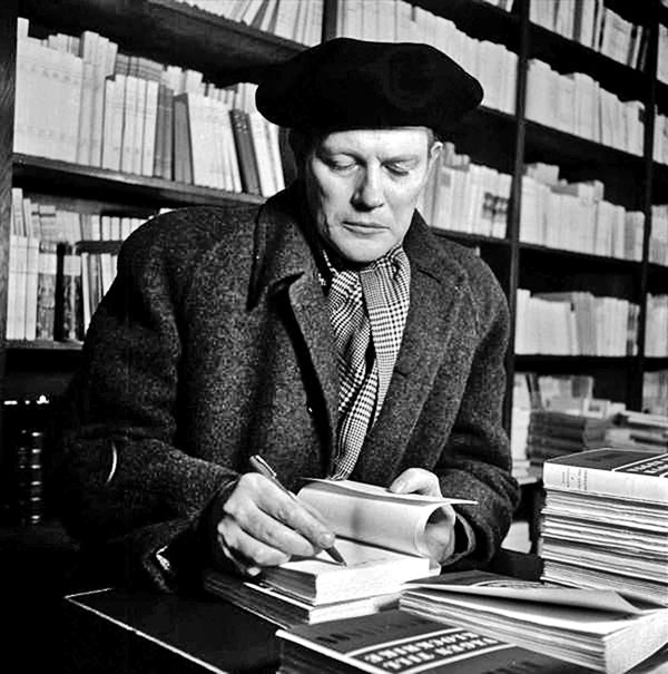 Björn Larsson, la liberté pour tout trésor | Chasse Marée