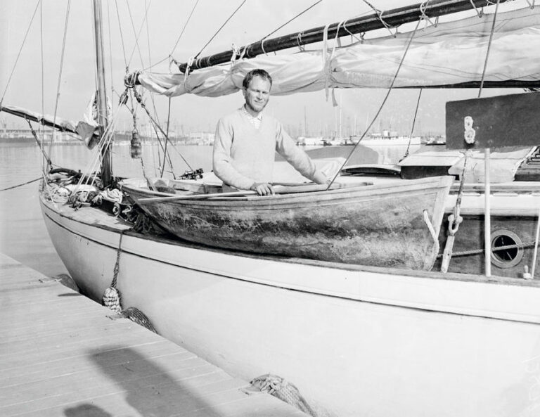 Tangvald père et fils, mystères en mer - Chasse Marée