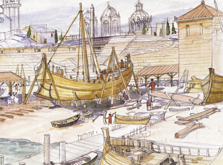 Pythéas sur la route de Thulé - Chasse Marée