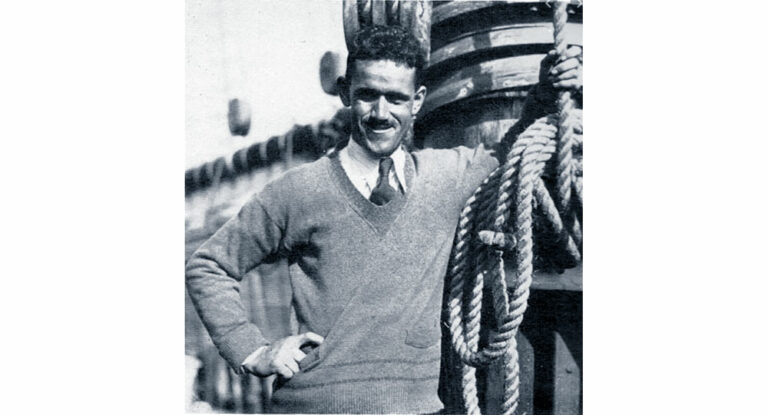 "My Tahiti", Robert Dean Frisbie, dit « Ropati » - Chasse Marée