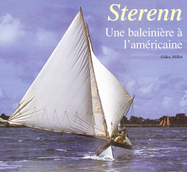 Sterenn : une baleinière à l'américaine - Chasse Marée
