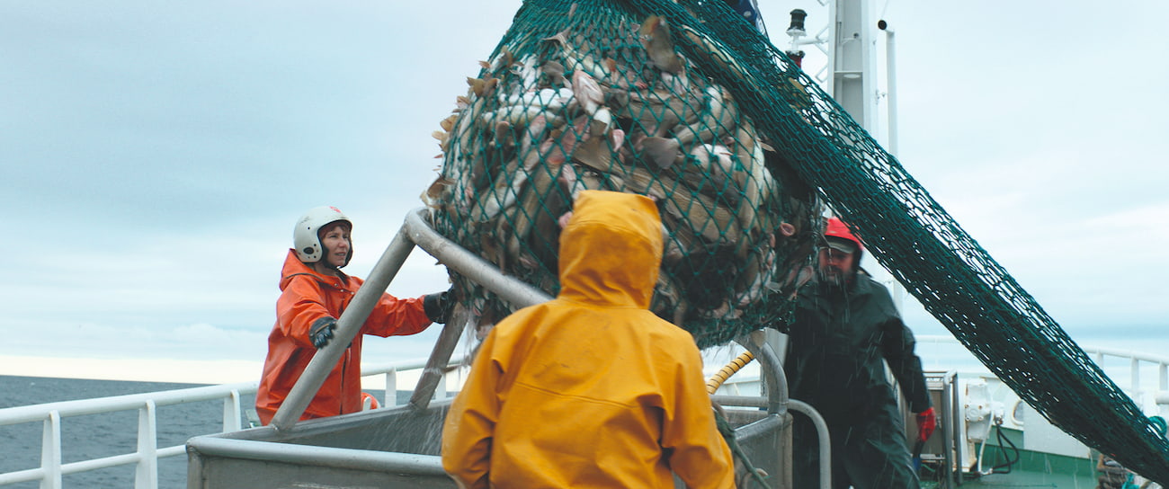 Grand marin, film déterminant - Chasse Marée